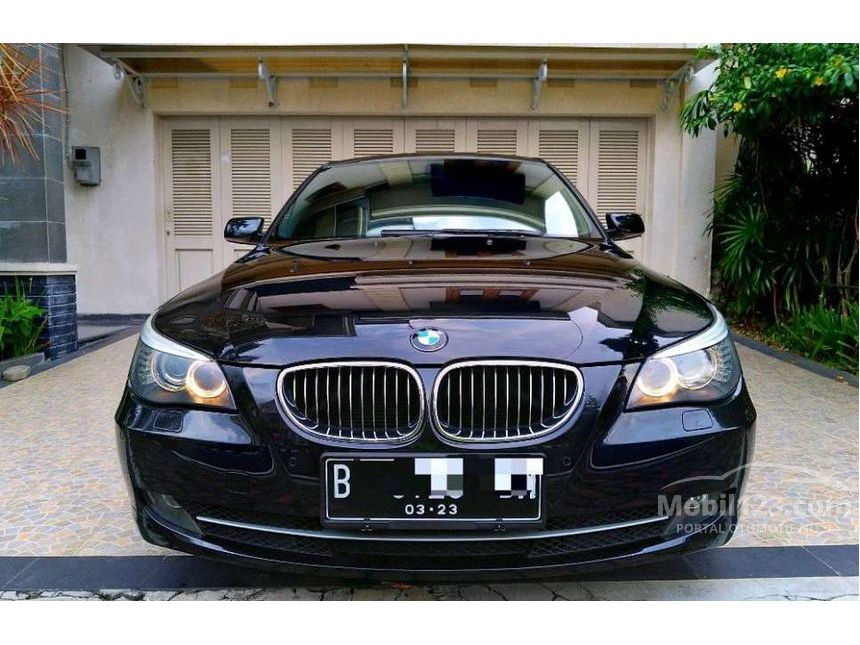 Jual Mobil BMW 523i 2007 E60 2.5 di Jawa Tengah Automatic Sedan Hitam Rp 175.000.000 - 5721476 ...