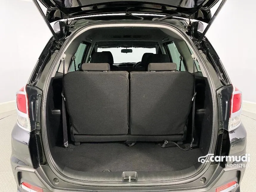 Jual Mobil Honda Mobilio 2018 RS 1.5 di DKI Jakarta Automatic MPV Hitam ...