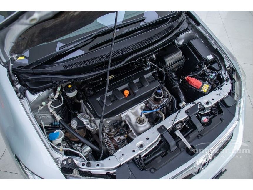 Honda Civic 2012 E i-VTEC 1.8 in กรุงเทพและปริมณฑล Automatic Sedan สี ...