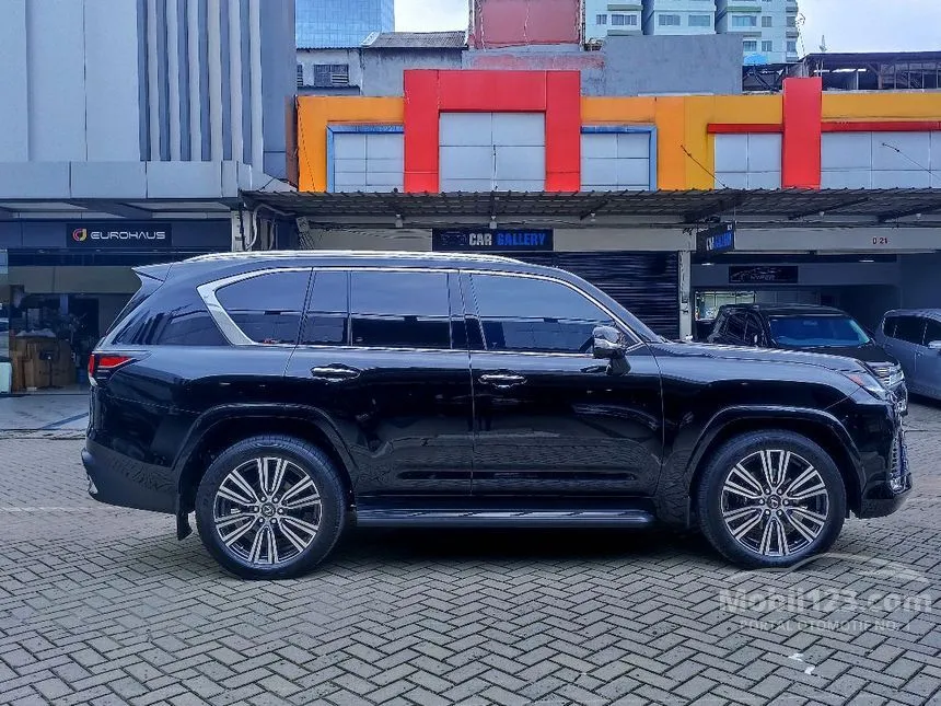 Jual Mobil Lexus LX600 2022 3.4 di DKI Jakarta Automatic Wagon Hitam Rp 4.875.000.000 - 11495476 ...