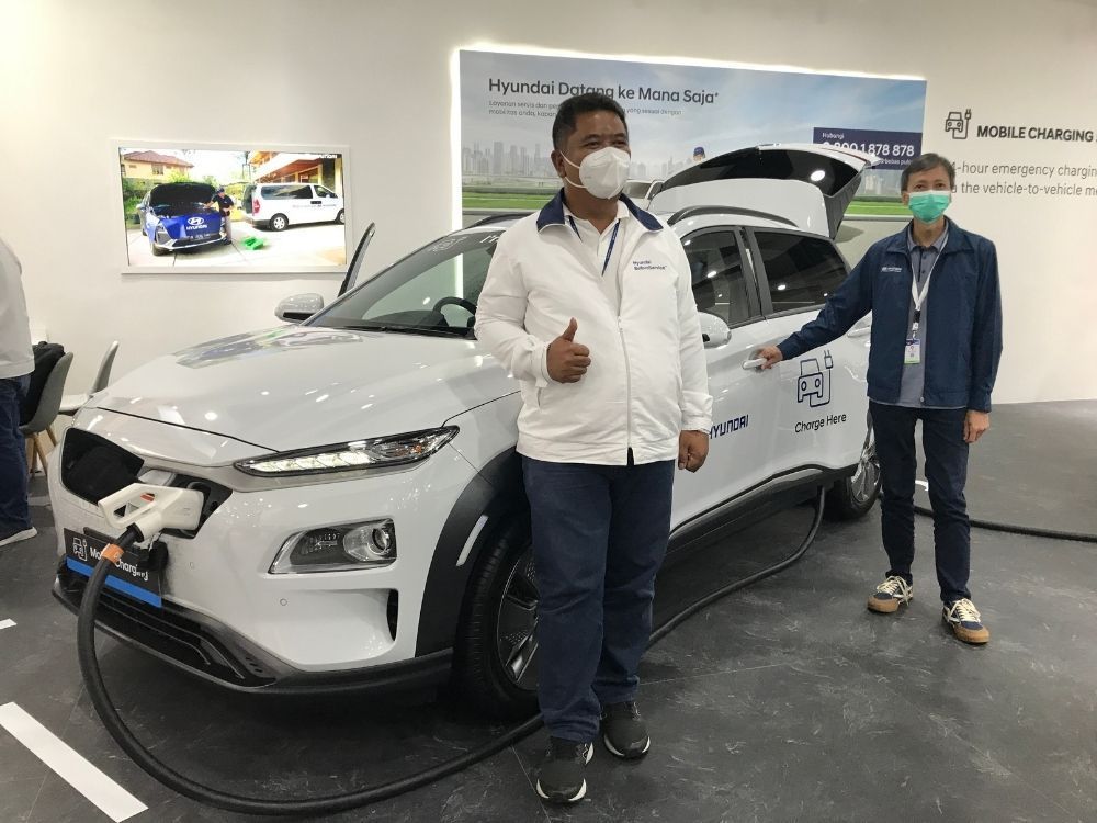 Hyundai Perkenalkan Layanan Mobile Service untuk Pelanggan - Berita ...