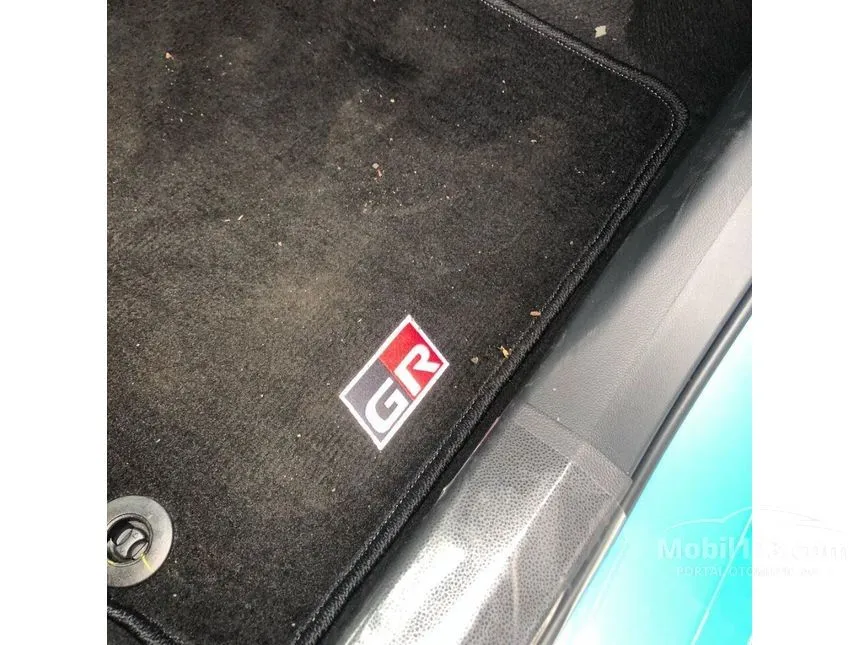 Jual Mobil Toyota Raize 2022 GR Sport 1.0 di Banten Automatic Wagon ...