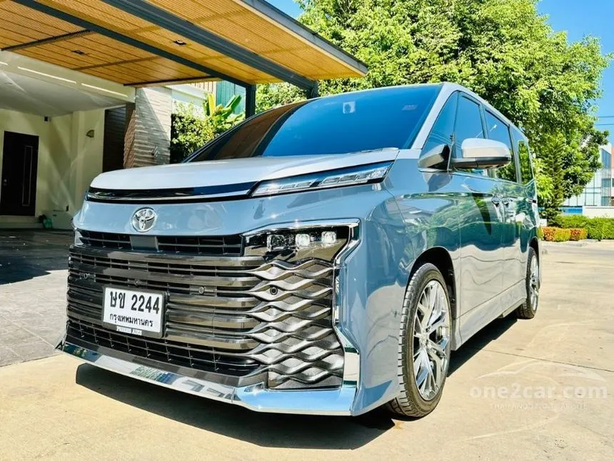 2023 Toyota Voxy 2.0 (ปี 22-30) SZ 4WD MPV มือสอง One2car