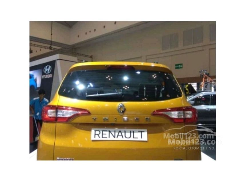 Jual Mobil Renault Triber 2019 RXE 1.0 di DKI Jakarta Manual Wagon ...
