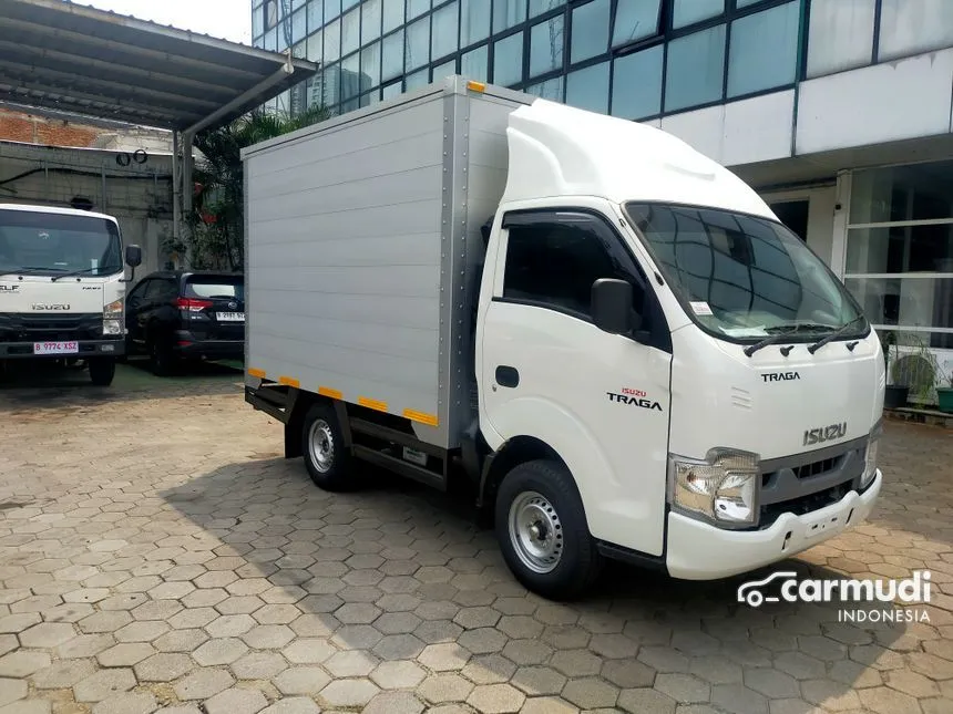 Jual Mobil Isuzu Traga 2023 Box Semi Aluminium 2.5 di DKI Jakarta ...