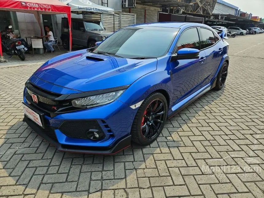 Jual Mobil Honda Civic 2018 Type R 2.0 di DKI Jakarta Manual Hatchback ...
