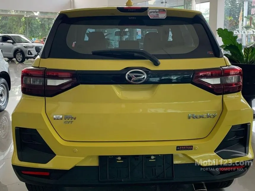 Jual Mobil Daihatsu Rocky 2022 X 1.2 di Banten Automatic Wagon Putih Rp 214.700.000 - 10601576 ...