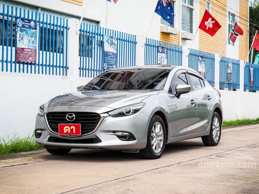 Mazda 3 2019 C 2.0 in กรุงเทพและปริมณฑล Automatic Sedan สีเทา for ...