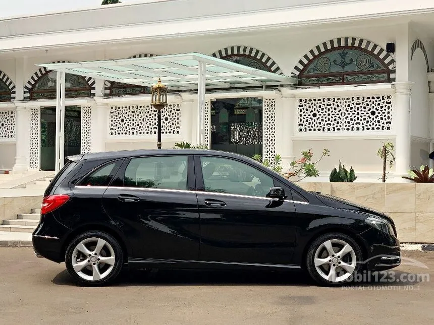 Jual Mobil Mercedes-Benz B200 2013 Sport 1.6 di DKI Jakarta Automatic ...