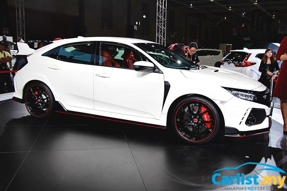 Honda Civic Type R FK8 Launched In Malaysia – 310 PS, RM320k - Auto News | Carlist.my