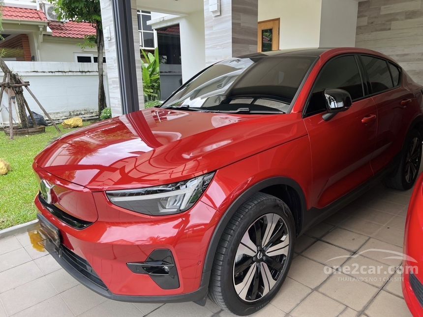 2023 Volvo C40 0 (ปี 22-28) Recharge Pure Electric SUV AT มือสอง One2car