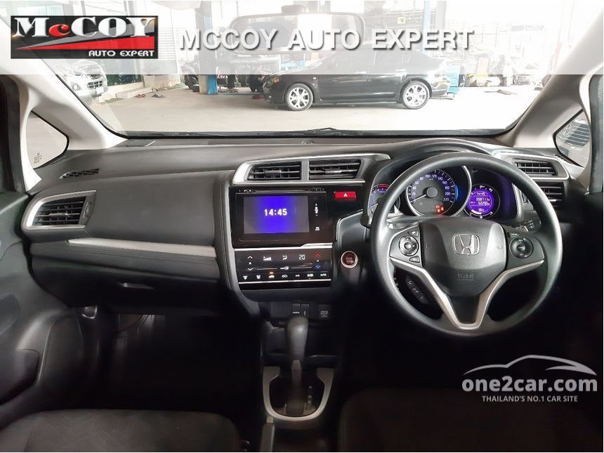 Honda Jazz 2016 SV i-VTEC 1.5 in กรุงเทพและปริมณฑล Automatic Hatchback ...