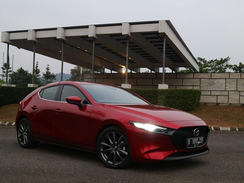 Mazda3 di Indonesia juga Kena Recall Gara-Gara Fitur Canggih Ini ...