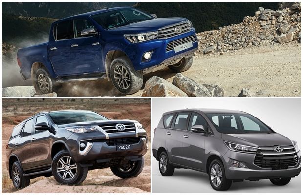 Toyota Hilux, Innova, Fortuner To Be Launched In Malaysia In Q2 and Q3 ...