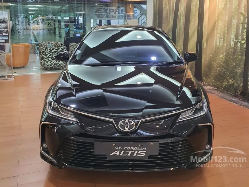 Jual Mobil Toyota Corolla Altis 2022 V 1.8 di Jawa Barat Automatic ...