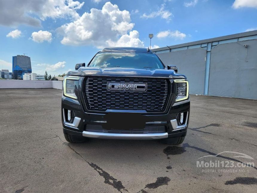Jual Mobil GMC Yukon 2025 Denali Ultimate 6.2 di DKI Jakarta Automatic ...