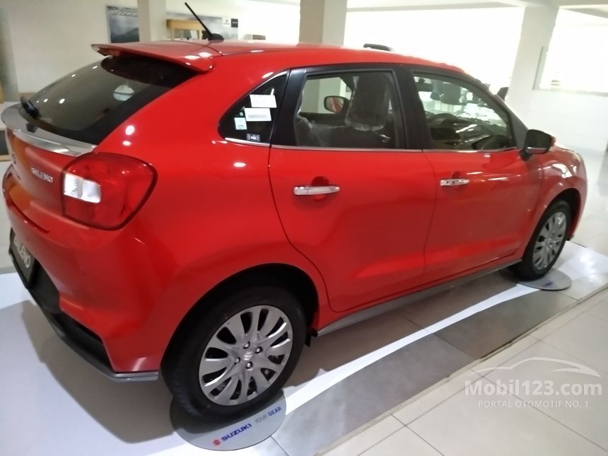 Jual Mobil Suzuki Baleno 2019 GL 1.4 di Jawa Barat Manual Hatchback ...