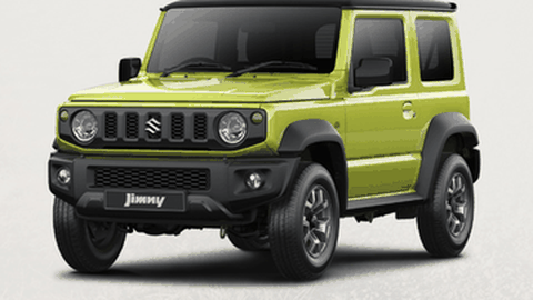 Harga Suzuki Jimny Mulai Rp 315,5 Juta - Mobil Baru | Mobil123