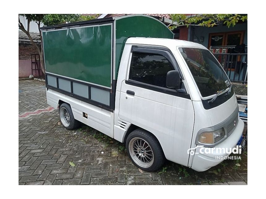 Jual Mobil Mitsubishi Colt T120SS 1995 1.5L 1.5 di Indonesia (Lainnya ...