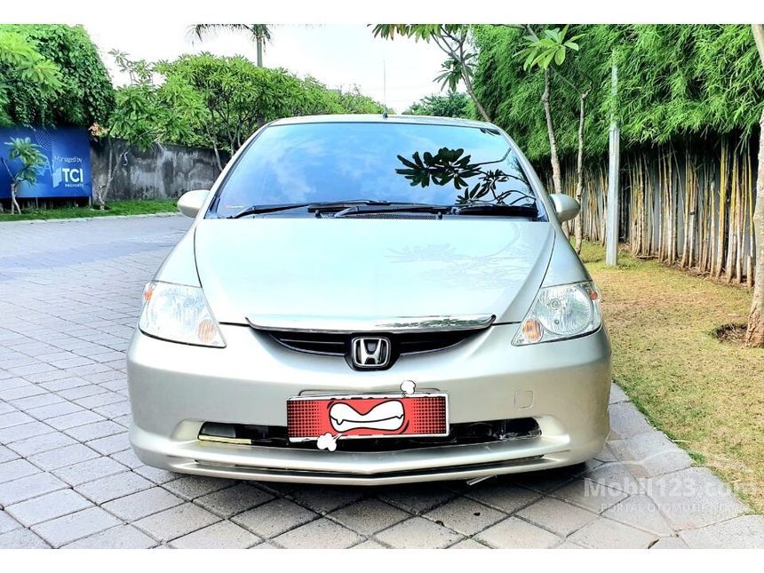 Jual Mobil Honda City 2005 VTEC 1.5 di Jawa Timur Manual Sedan Silver ...