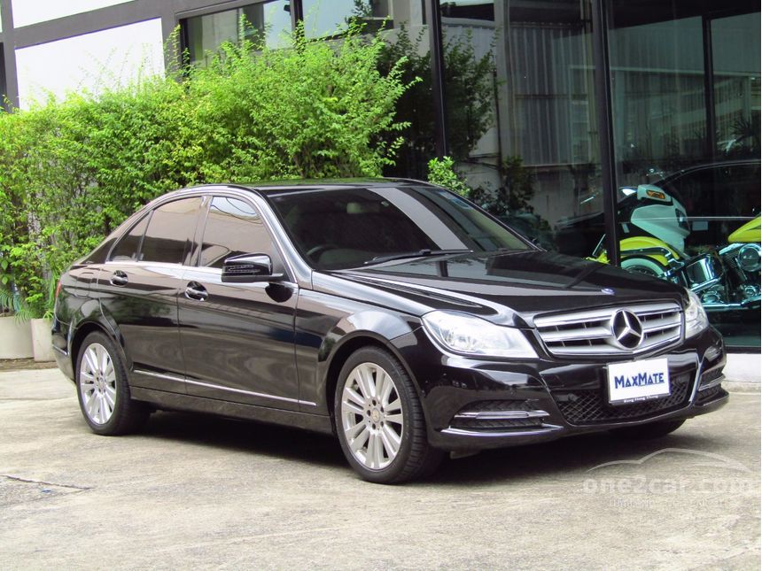 Mercedes-Benz C220 CDI 2013 W204 Elegance 2.2 in กรุงเทพและปริมณฑล ...