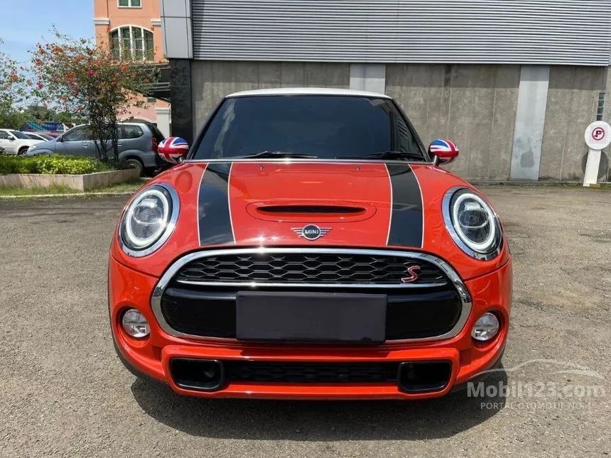 Jual Mobil MINI Cooper 2019 S 2.0 di DKI Jakarta Automatic Hatchback ...