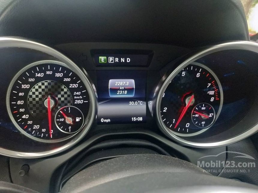 Jual Mobil Mercedes-Benz SLC43 AMG 2016 AMG 3.0 di DKI Jakarta ...