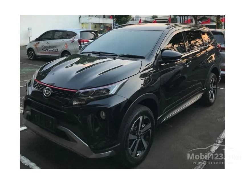 Jual Mobil Daihatsu Terios 2023 R Custom 1.5 di DKI Jakarta Automatic ...