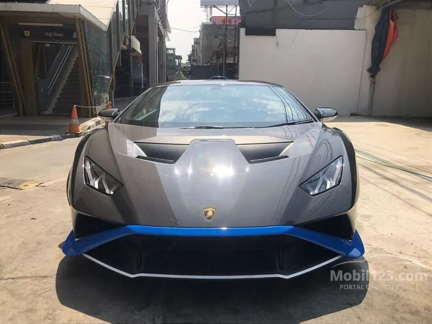 Jual Mobil Lamborghini Huracan 2022 STO 5.2 di DKI Jakarta Automatic ...