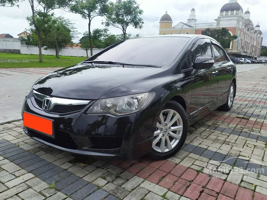 Jual Mobil Honda Civic 2011 FD 1.8 di DKI Jakarta Automatic Sedan Hitam Rp 157.000.000 - 8949776 ...
