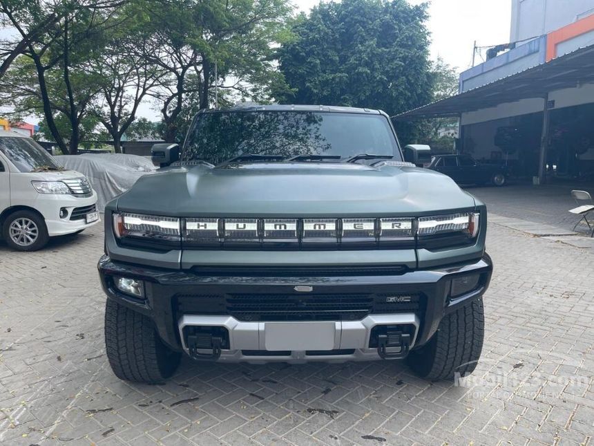 Jual Mobil Hummer EV 2024 Edition 1 di DKI Jakarta Automatic Wagon Abu ...