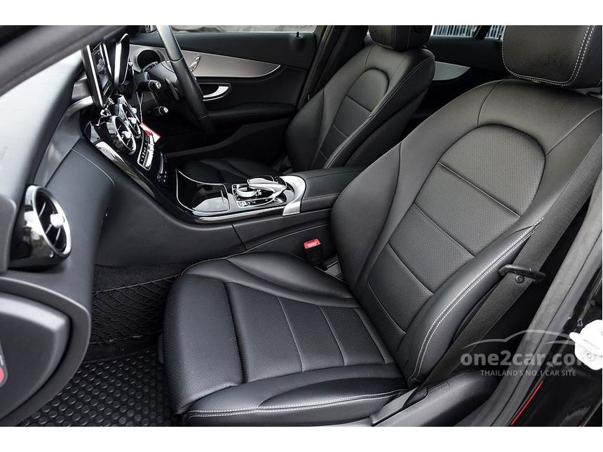 Mercedes-Benz C200 2018 W205 (ปี 14-19) Avantgarde 2.0 เกียร์อัตโนมัติ ...