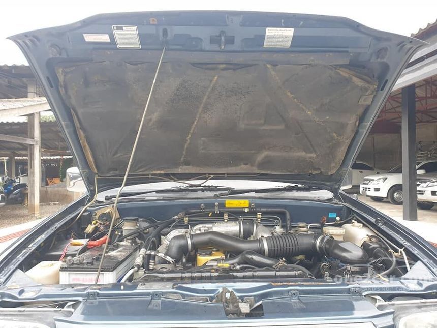 1997 Isuzu Dragon Eyes 2.5 SPACE CAB SL Pickup มือสอง One2car