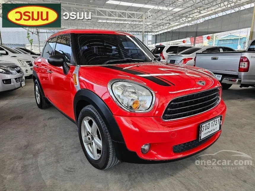 2013 Mini Cooper 1.6 R60 Countryman Hatchback for sale on One2car