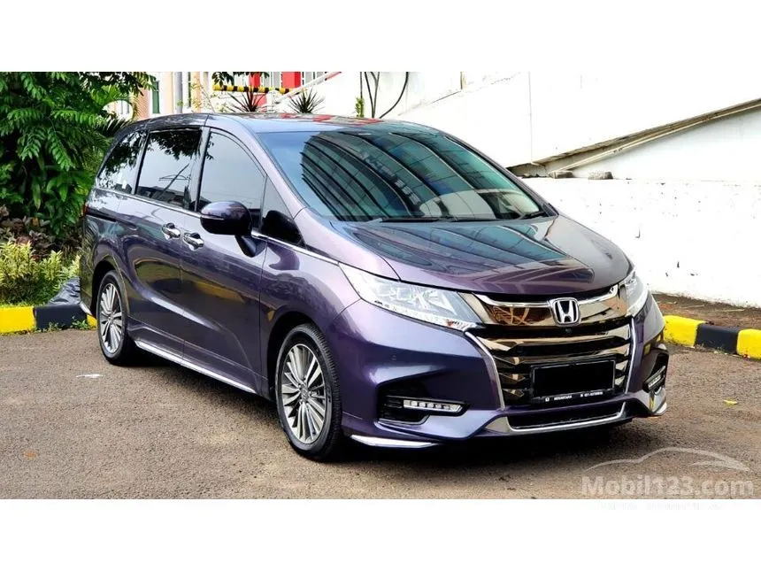 Jual Mobil Honda Odyssey 2018 Prestige 2.4 2.4 di DKI Jakarta Automatic ...