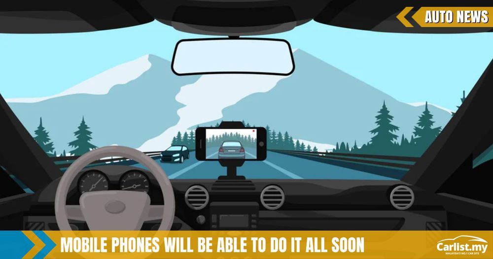 Google is working on a dashcam feature for its Pixel phones - Auto News | Carlist.my