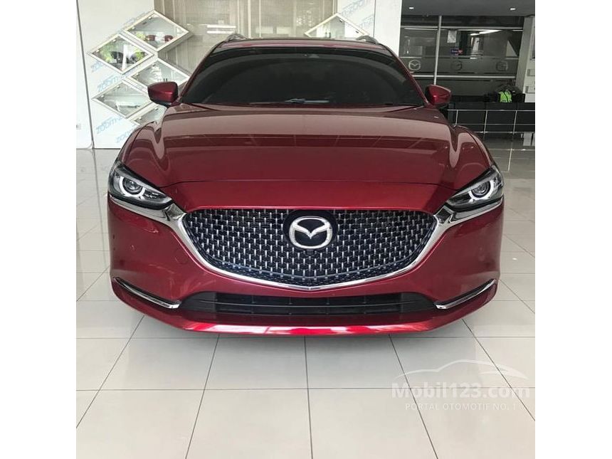 Jual Mobil Mazda 6 2019 SKYACTIV-G 2.5 di DKI Jakarta Automatic Wagon ...