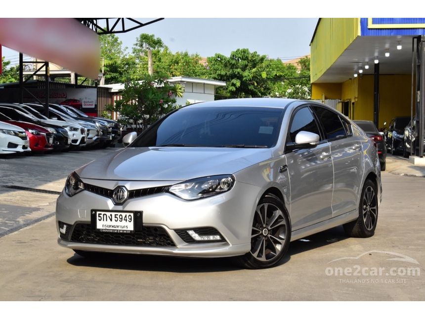 2016 MG MG6 1.8 (ปี 14-17) X Hatchback มือสอง One2car