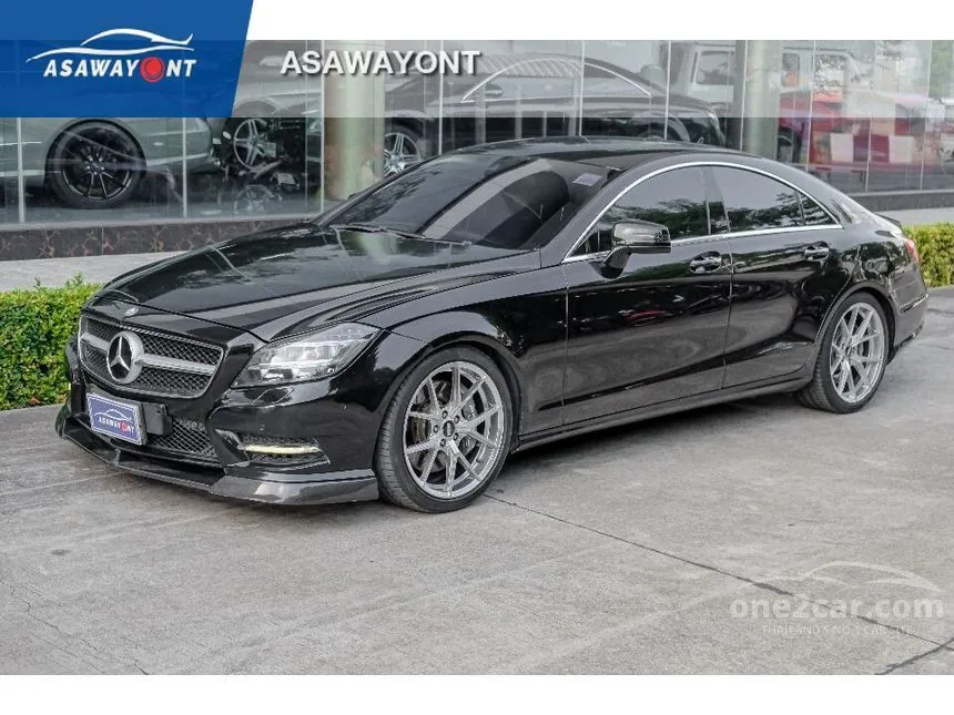 2013 Mercedes-Benz CLS250 CDI AMG 2.1 W218 (ปี 11-16) null null for ...