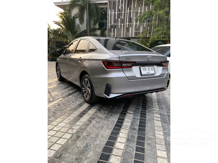 2023 Toyota Yaris Ativ 1.2 (ปี 22-28) 1.2 Smart Sedan AT for sale on ...