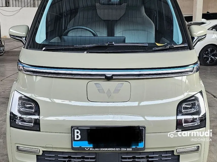Wuling EV 2022 Air ev Long Range in DKI Jakarta Automatic Hatchback ...