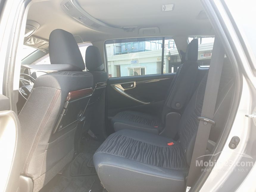 Jual Mobil Toyota Kijang Innova 2016 Q 2.0 di DKI Jakarta Manual MPV ...