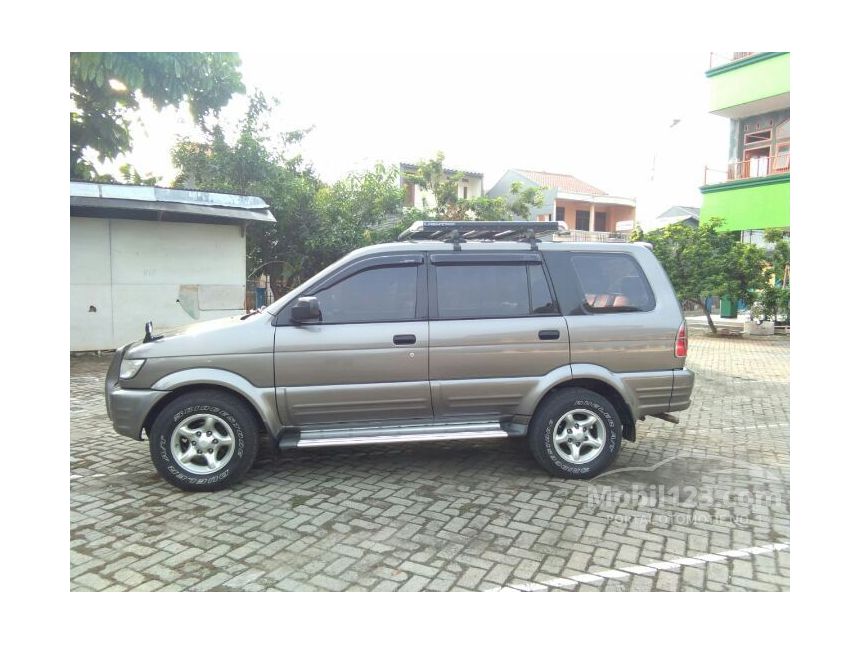 Jual Mobil Isuzu Panther 2001 TOURING 2.5 di Jawa Barat Manual SUV ...