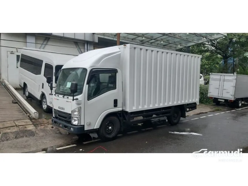 Jual Mobil Isuzu Elf 2023 NLR 55 LX 3.0 di DKI Jakarta Manual Trucks Putih Rp 381.000.000 ...