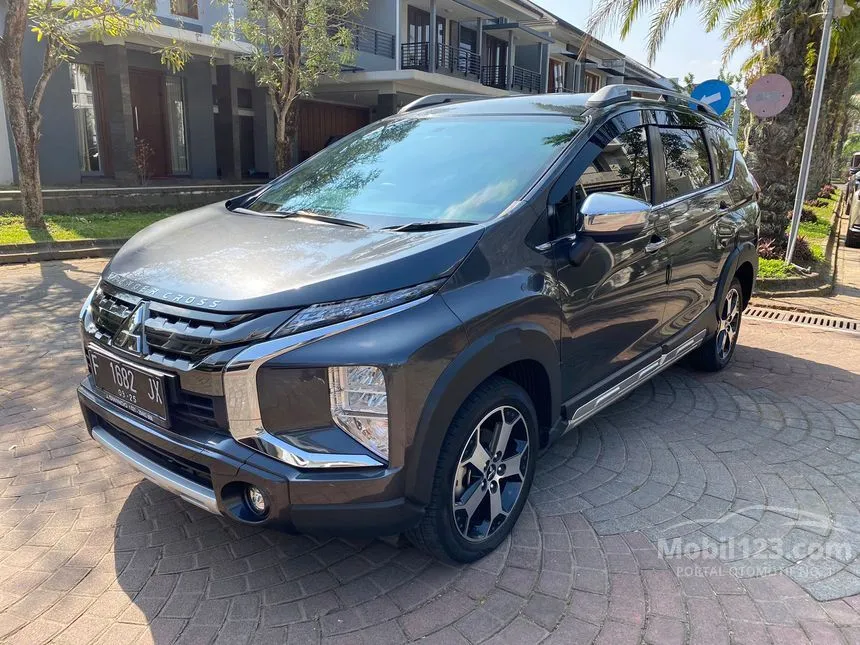 Jual Mobil Mitsubishi Xpander 2020 CROSS 1.5 di Yogyakarta Manual Wagon ...