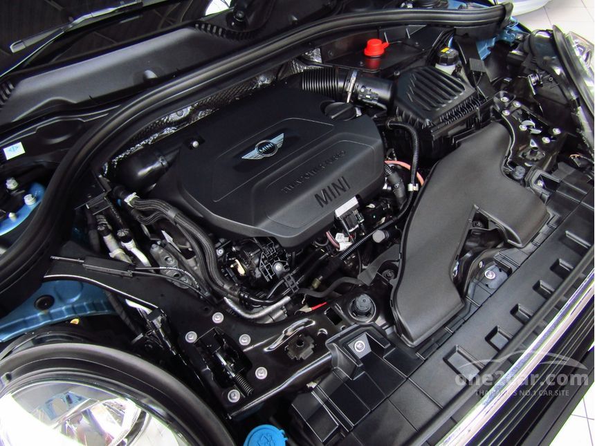 Mini Cooper 2017 D Clubman 2.0 in กรุงเทพและปริมณฑล Automatic Hatchback ...