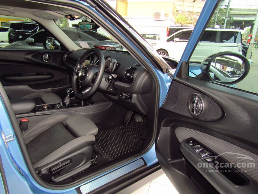 Mini Cooper 2017 D Clubman 2.0 in กรุงเทพและปริมณฑล Automatic Hatchback ...