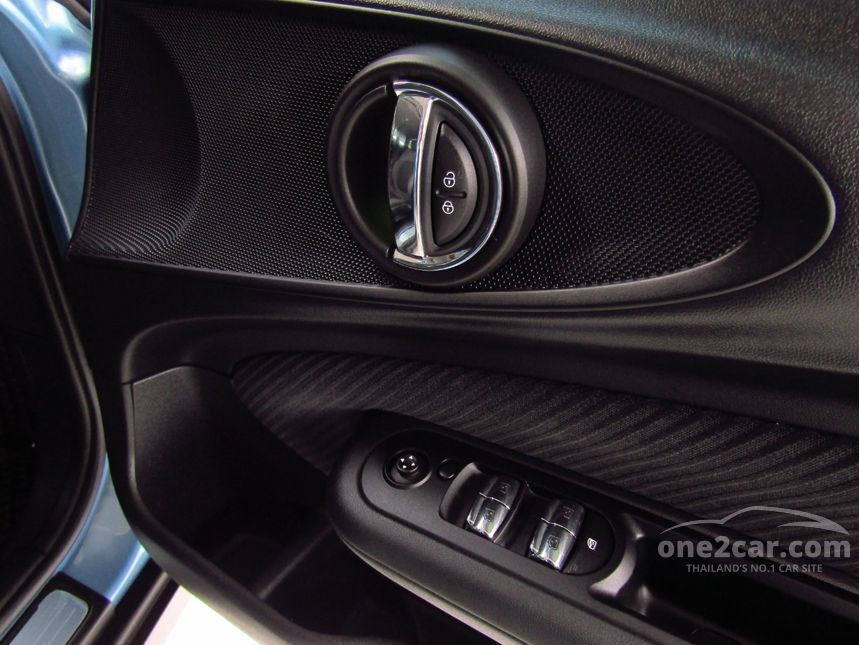 Mini Cooper 2017 D Clubman 2.0 in กรุงเทพและปริมณฑล Automatic Hatchback ...