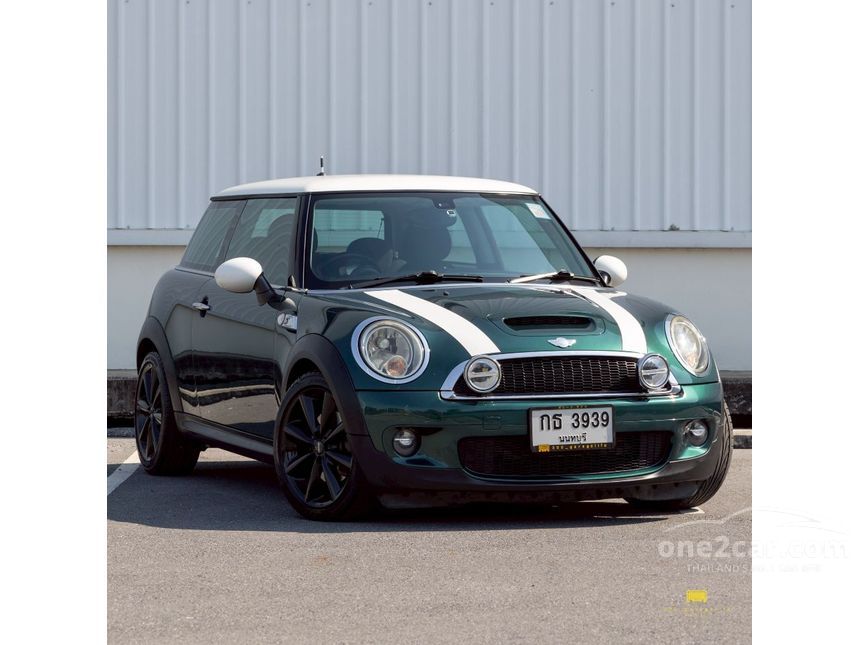 2009 Mini COOPER 1.6 R56 Look 1 Hatchback มือสอง One2car