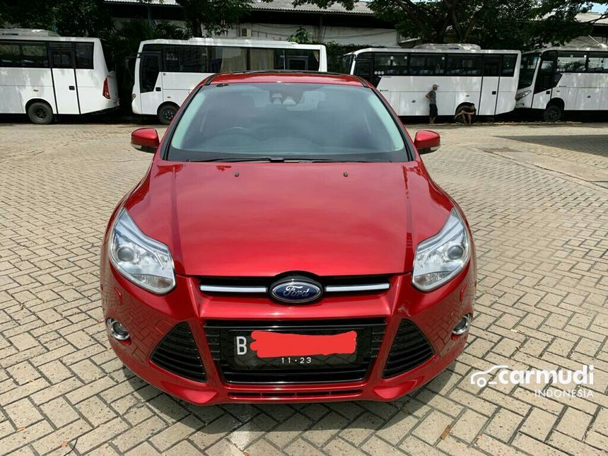 Jual Mobil Ford Focus 2012 1.6 di Indonesia (Lainnya) Automatic Double ...